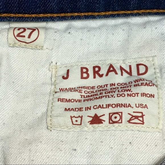 J Brand | Jeans | J Brand Straight Leg Jeans Sz 27 | Poshmark